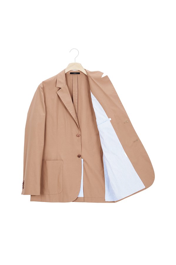 Paul Smith폴스미스 코튼 노치트 싱글 자켓 Sivillage 에스아이빌리지