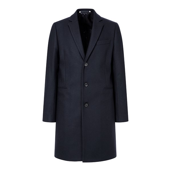 Paul Smith폴스미스 Ps Paul Smith 내로우 라펠 울 블렌드 코트 Sivillage 에스아이빌리지