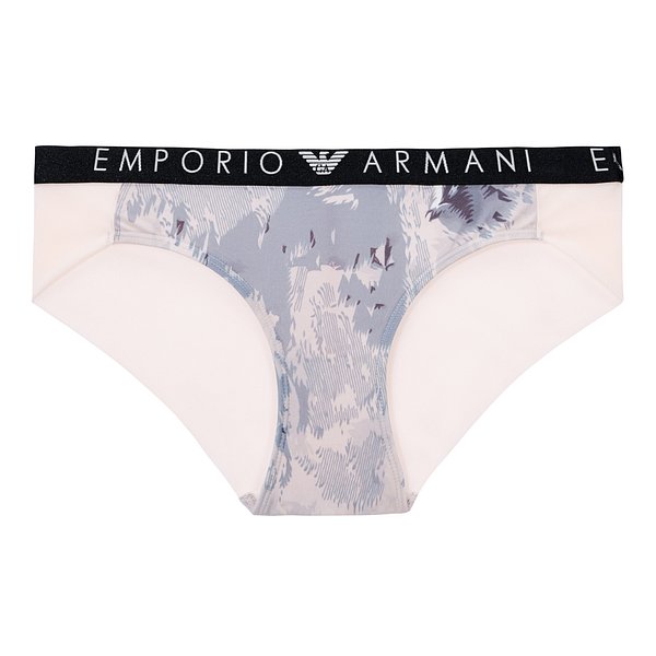 Emporio Armani Underwear엠포리오 아르마니 언더웨어 여성 로고 트리밍 밴딩 브리프 Sivillage