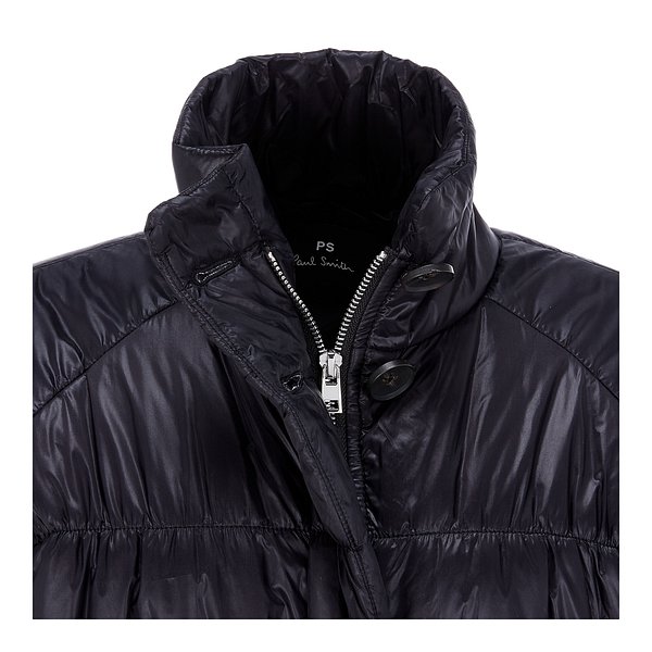 Paul Smith폴스미스 Ps Paul Smith 여성 멀티 스트라이프 시보리 롱 패딩 점퍼 Sivillage