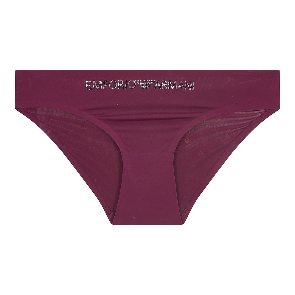 Emporio Armani Underwear엠포리오 아르마니 언더웨어 메탈릭 도트 로고 울트라 푸쉬업 브라 And 브리프 세트