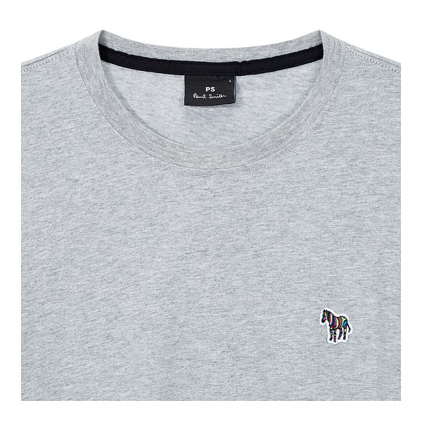Paul Smith폴스미스 Ps Paul Smith 지브라 패치 크루넥 티셔츠 Sivillage 에스아이빌리지