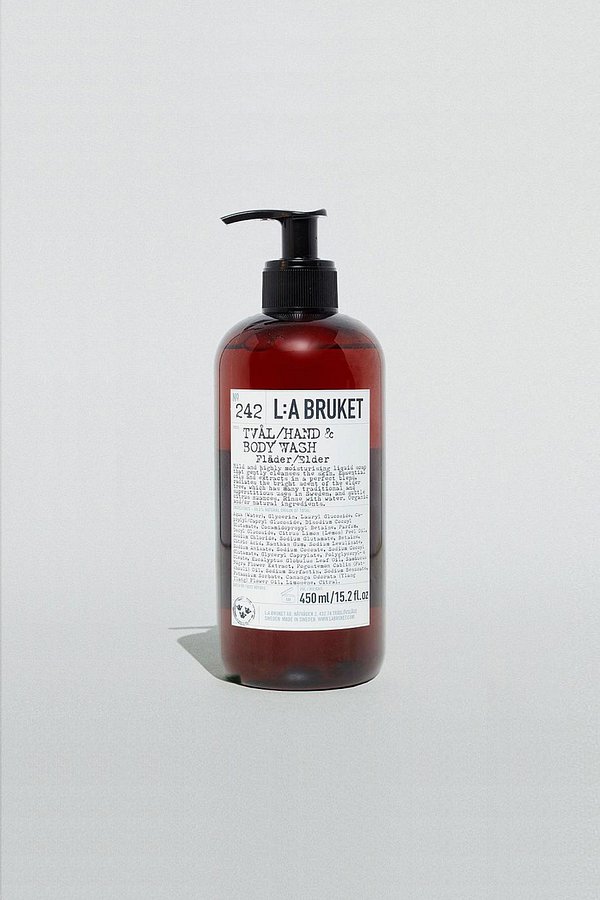 La Bruket 라부르켓 핸드 And 바디워시 엘더 450ml S I Village 에스아이빌리지