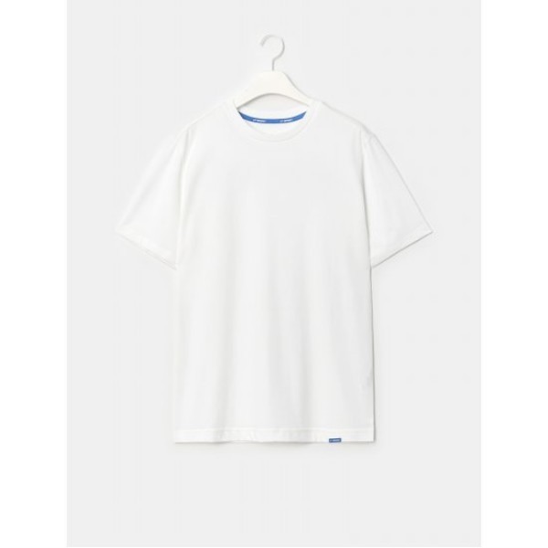 BROOKS(브룩스) [BROOKS Pride Tshirts] 브룩스 남성 글로벌 그래픽 티셔츠 화이트 | S.I.VILLAGE ...