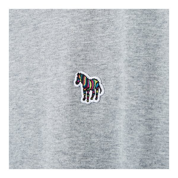 Paul Smith폴스미스 Ps Paul Smith 지브라 패치 크루넥 티셔츠 Sivillage 에스아이빌리지
