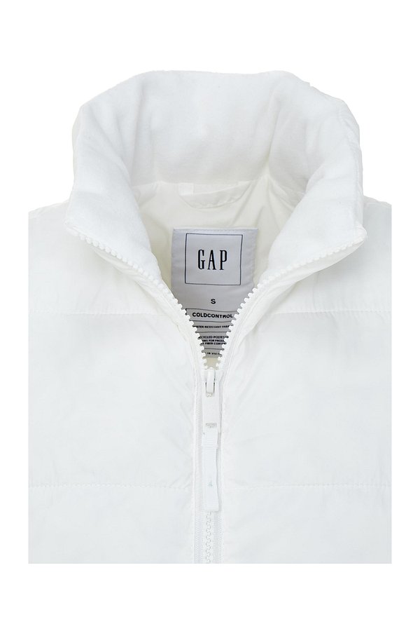 Gap Adults갭 여성 라이트웨이트 집업 푸퍼 베스트 Sivillage 에스아이빌리지