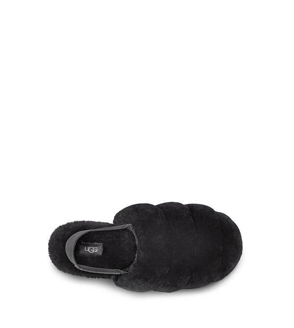 Ugg어그 For Women Ugg 스트랩 볼드 퍼 슬리퍼 슈퍼 플러프 슬라이드 Sivillage 에스아이빌리지