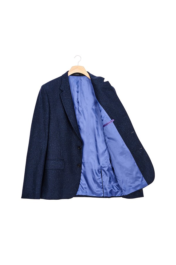 Paul Smith폴스미스 울 블렌드 스포티드 싱글 수트 Sivillage 에스아이빌리지
