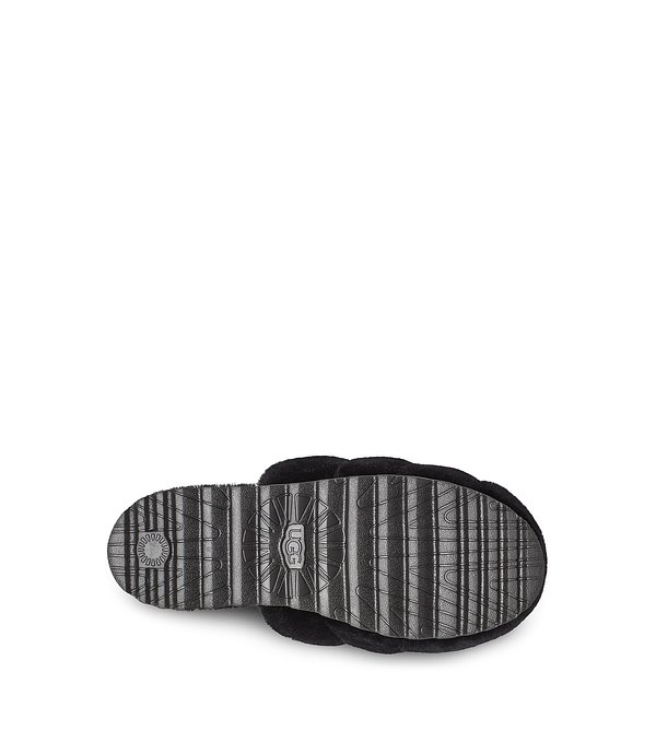 Ugg어그 For Women Ugg 스트랩 볼드 퍼 슬리퍼 슈퍼 플러프 슬라이드 Sivillage 에스아이빌리지