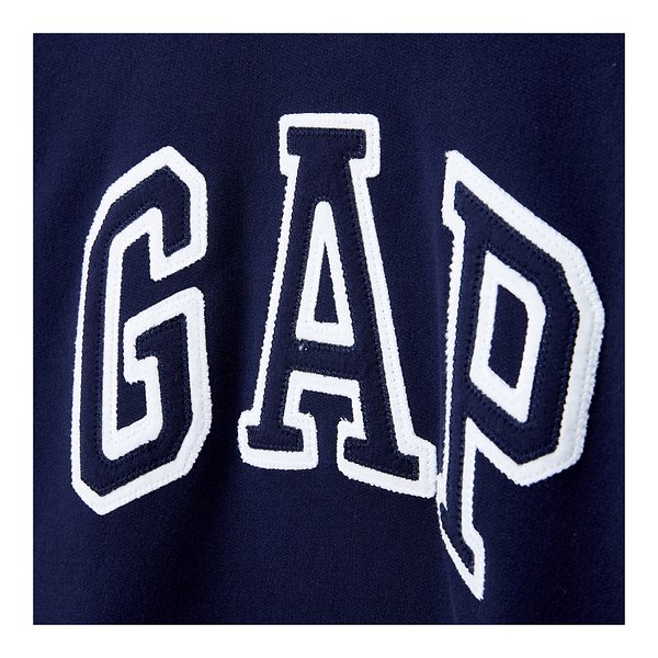 Gap Adults갭 ★갭 여성 21년 Spring★ 프론트 로고 패치 후드 티셔츠 Sivillage 에스아이빌리지
