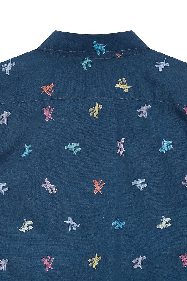 Paul Smith폴스미스 Ps Paul Smith 테일러드 핏 패턴드 셔츠 Sivillage 에스아이빌리지