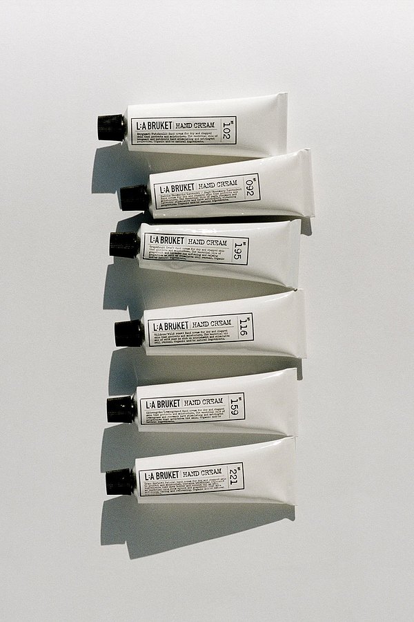 La Perva 라페르바 미운영 [라부르켓] 핸드 크림 스프루스 30ml S I Village 에스아이빌리지