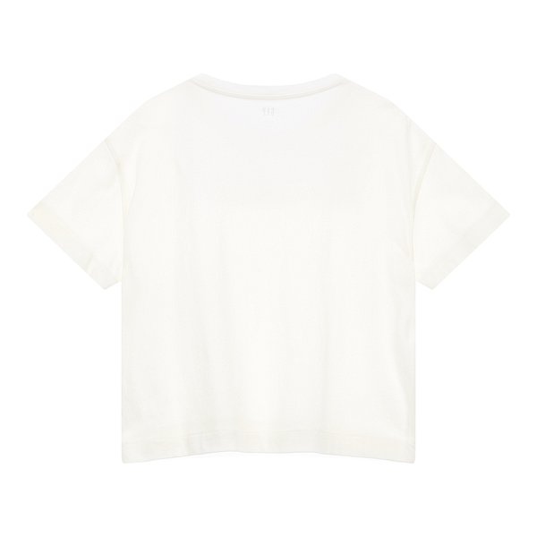 Gap Adults갭 ★갭 여성 20년 Spring★ 디보싱 로고 박시 티셔츠 Sivillage 에스아이빌리지
