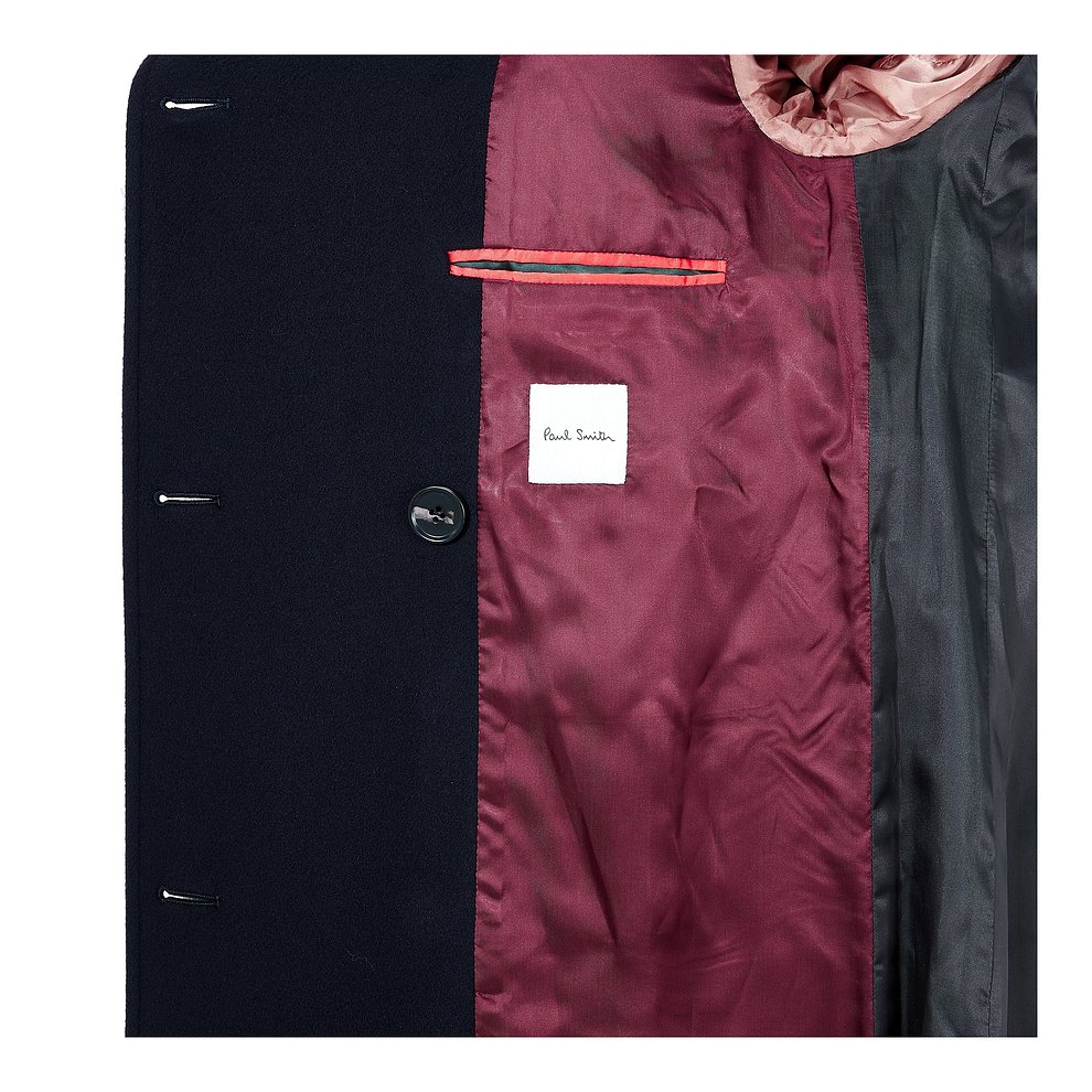 Paul Smith폴스미스 여성 캐시미어 블렌드 더블 코트 Sivillage 에스아이빌리지