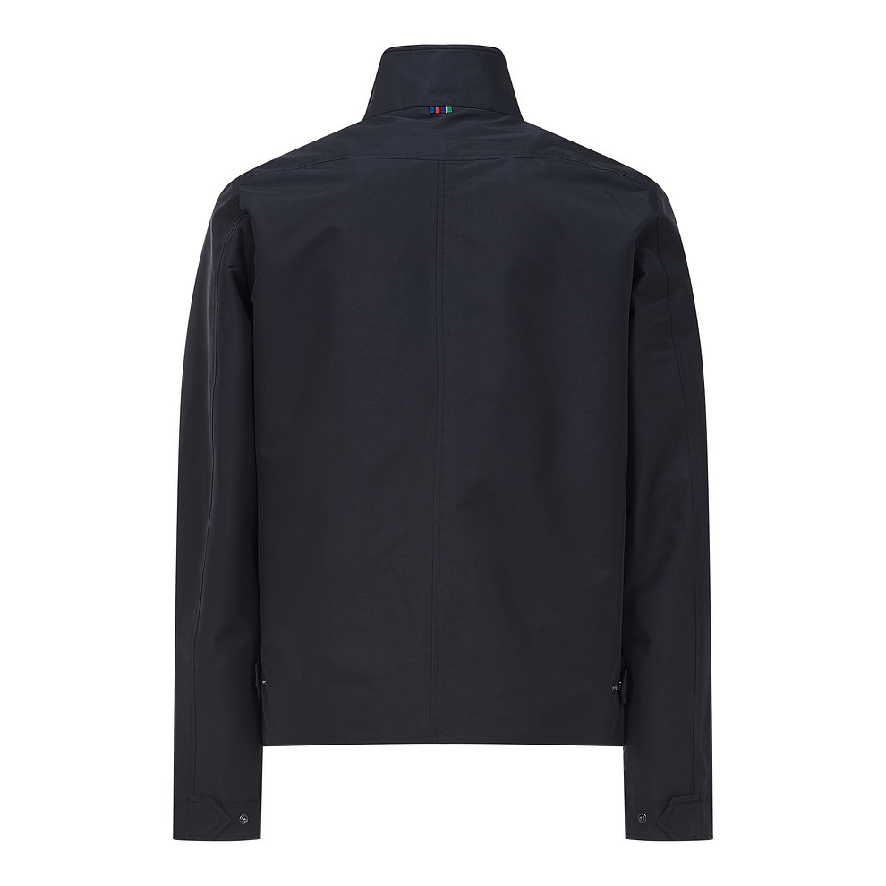 Paul Smith폴스미스 Ps Paul Smith 플랩 포켓 하이넥 집업 점퍼 Sivillage 에스아이빌리지