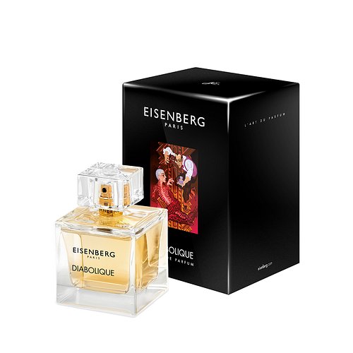 La Perva라페르바 아이젠버그 디아볼리크 오 드 퍼퓸 50ml Sivillage 에스아이빌리지