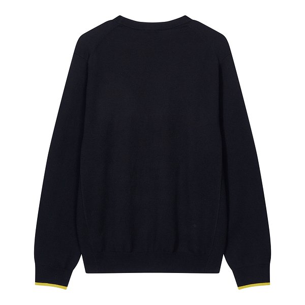 Paul Smith폴스미스 Ps Paul Smith 스마일 로고 크루넥 니트 Sivillage 에스아이빌리지