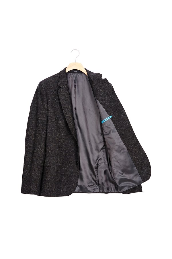 Paul Smith폴스미스 울 블렌드 스포티드 싱글 수트 Sivillage 에스아이빌리지