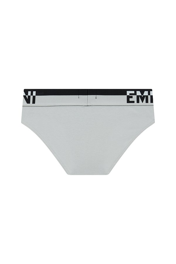 Emporio Armani Underwear엠포리오 아르마니 언더웨어 남성 컬러 블록 밴딩 브리프 Sivillage