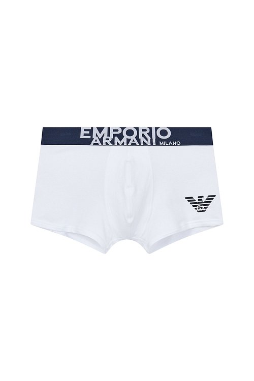 Emporio Armani Underwear엠포리오 아르마니 언더웨어 남성 밀라노 로고 밴드 드로즈 Sivillage