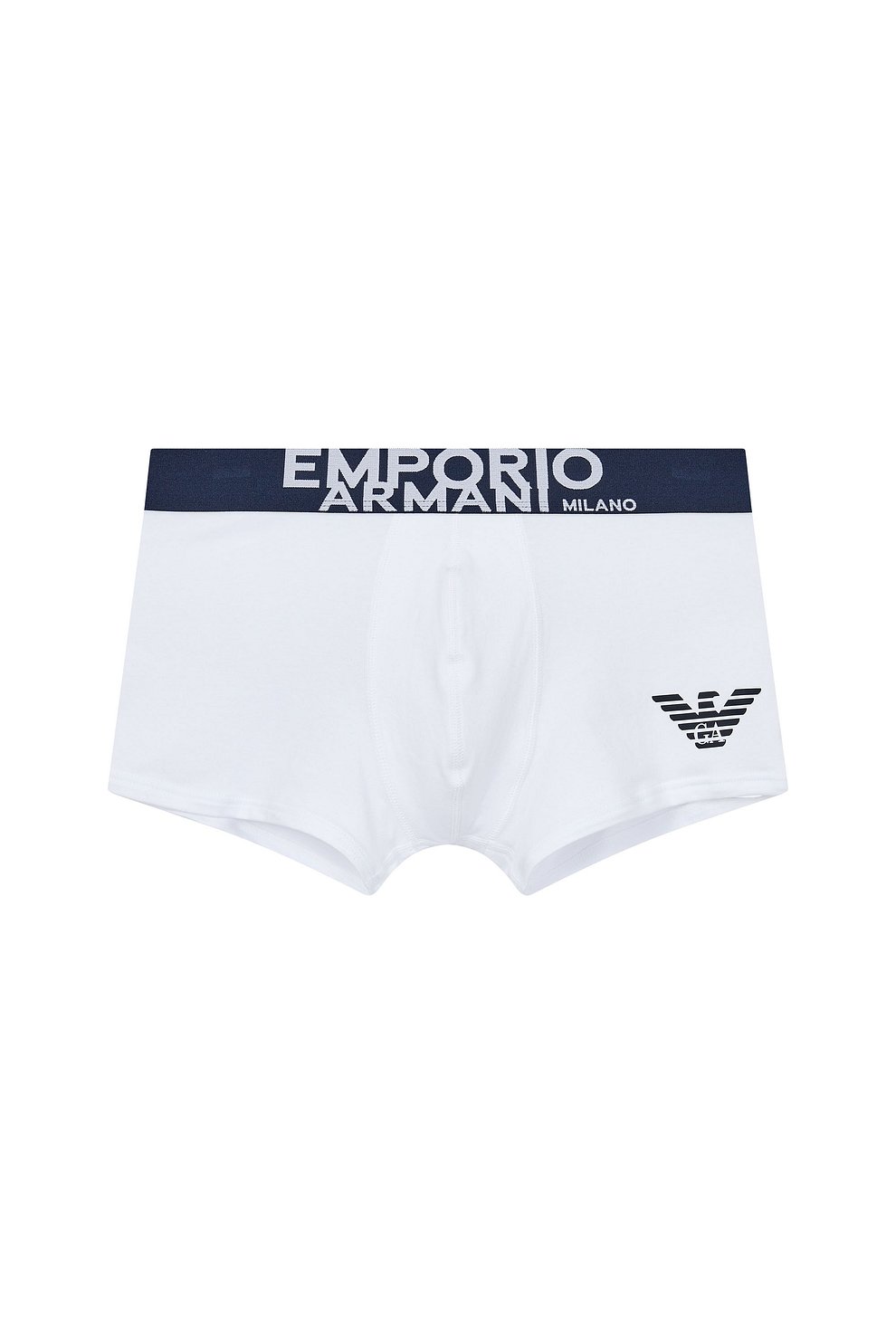Emporio Armani Underwear엠포리오 아르마니 언더웨어 남성 밀라노 로고 밴드 드로즈 Sivillage