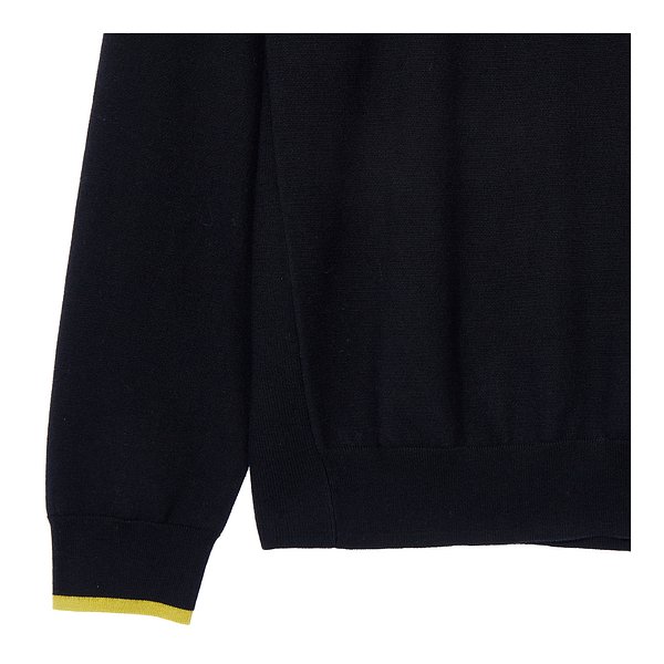 Paul Smith폴스미스 Ps Paul Smith 스마일 로고 크루넥 니트 Sivillage 에스아이빌리지