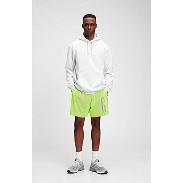 Gap Adults갭 ★갭 남성 21년 Summer★ 드로스트링 메쉬 밴딩 쇼츠 Sivillage 에스아이빌리지