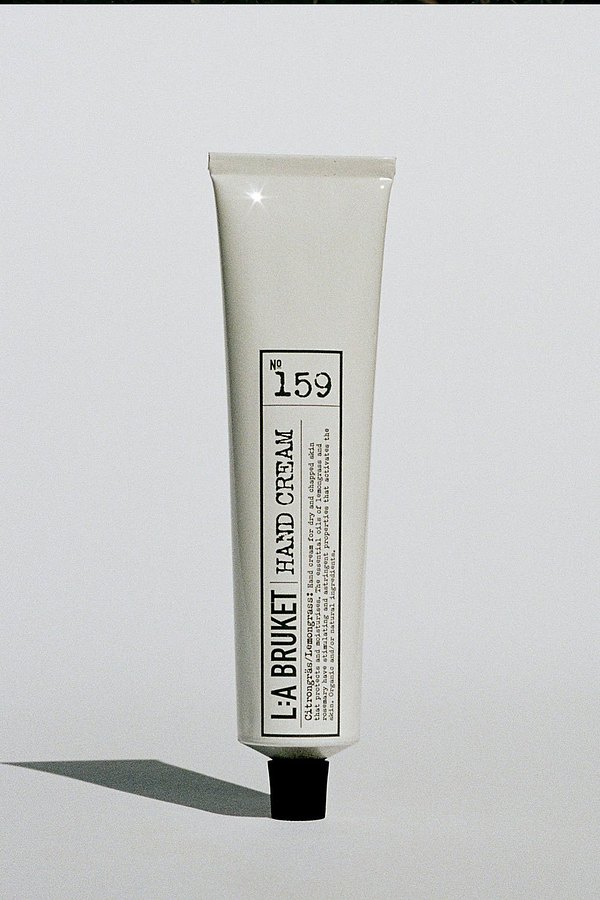 La Perva라페르바 라부르켓 핸드 크림 레몬그라스 70ml Sivillage 에스아이빌리지