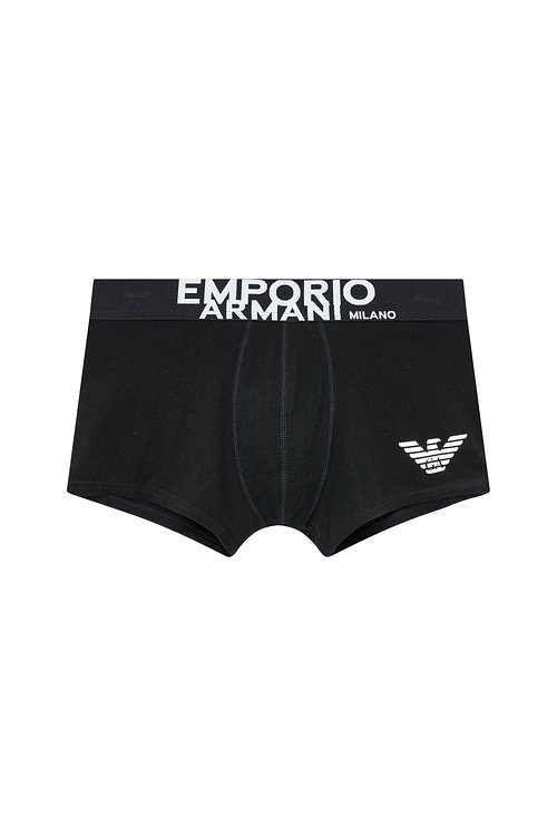 Emporio Armani Underwear엠포리오 아르마니 언더웨어 남성 밀라노 로고 밴드 드로즈 Sivillage