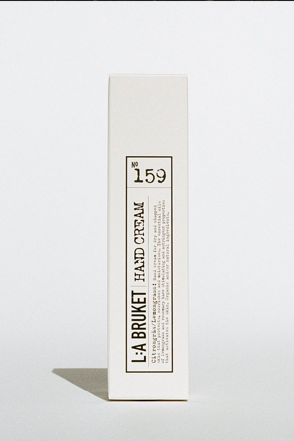 La Perva 라페르바 [라부르켓] 핸드 크림 레몬그라스 70ml S I Village 에스아이빌리지