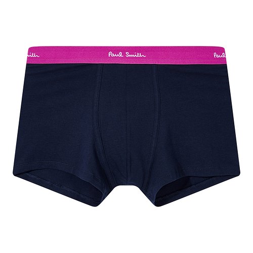 Paul Smith폴스미스 배색 로고 밴딩 드로즈 3pack Sivillage 에스아이빌리지