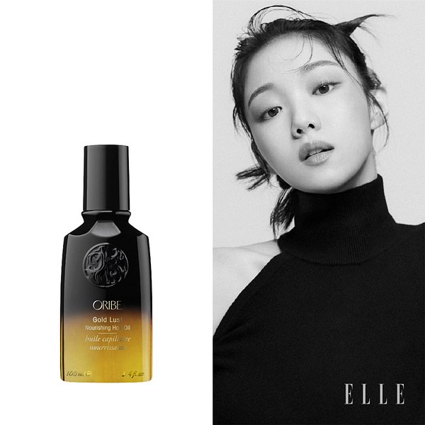 오리베 골드 러스트 너리싱 헤어 오일 100ml Sivillage
