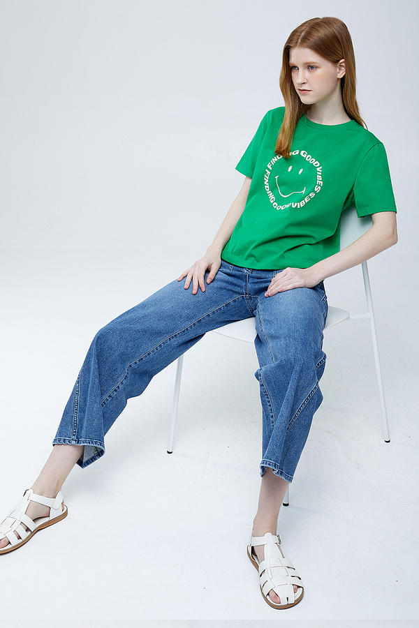 G Cut지컷 패치 포켓 데님 팬츠 Sivillage 에스아이빌리지