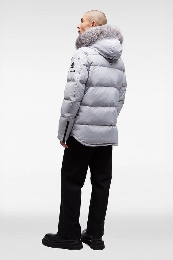 Moose Knuckles무스너클종료 무스너클 남성 패딩 라운드 아일랜드 자켓 Mens Round Island