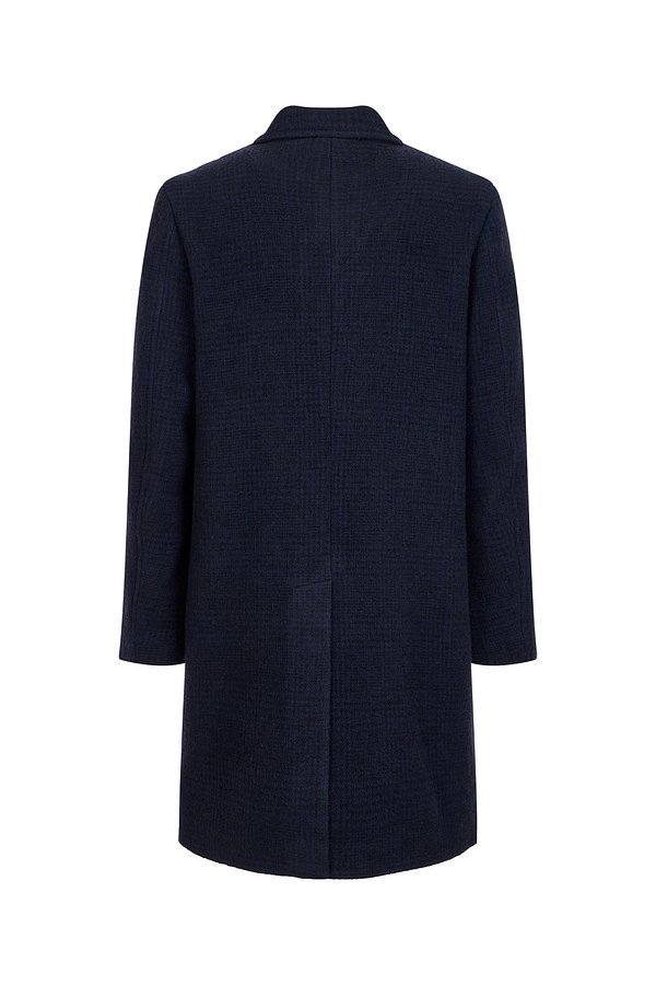 Paul Smith폴스미스 Ps Paul Smith 부클 체크 싱글 코트 Sivillage 에스아이빌리지