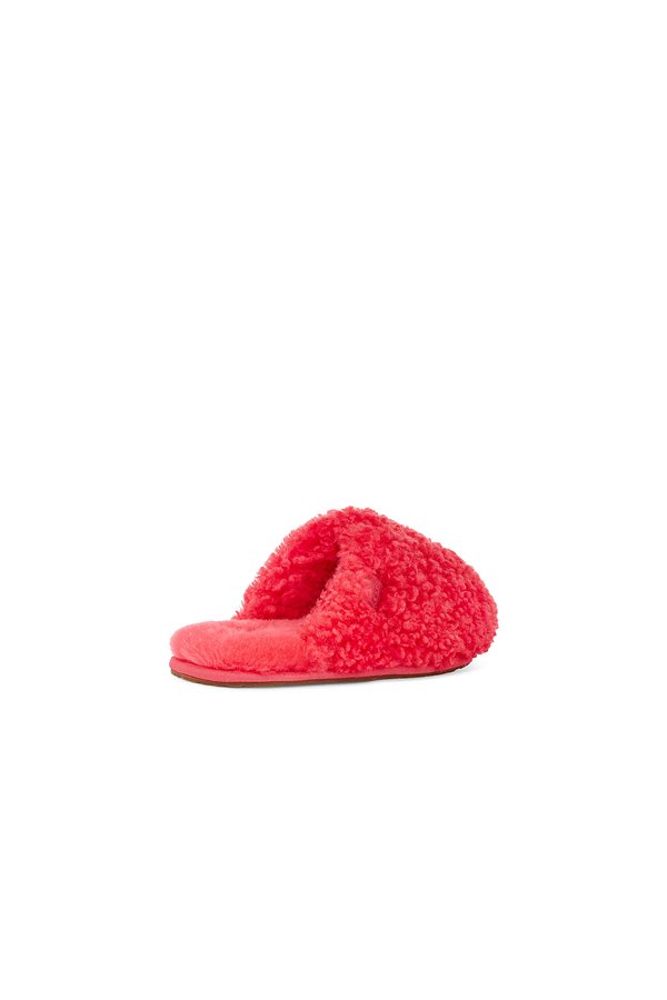 Ugg어그 For Women Curly 패션 슬라이드맥시 컬리 슬라이드 Sivillage 에스아이빌리지