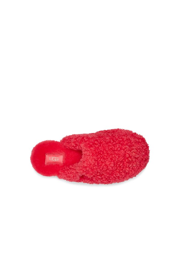 Ugg어그 For Women Curly 패션 슬라이드맥시 컬리 슬라이드 Sivillage 에스아이빌리지