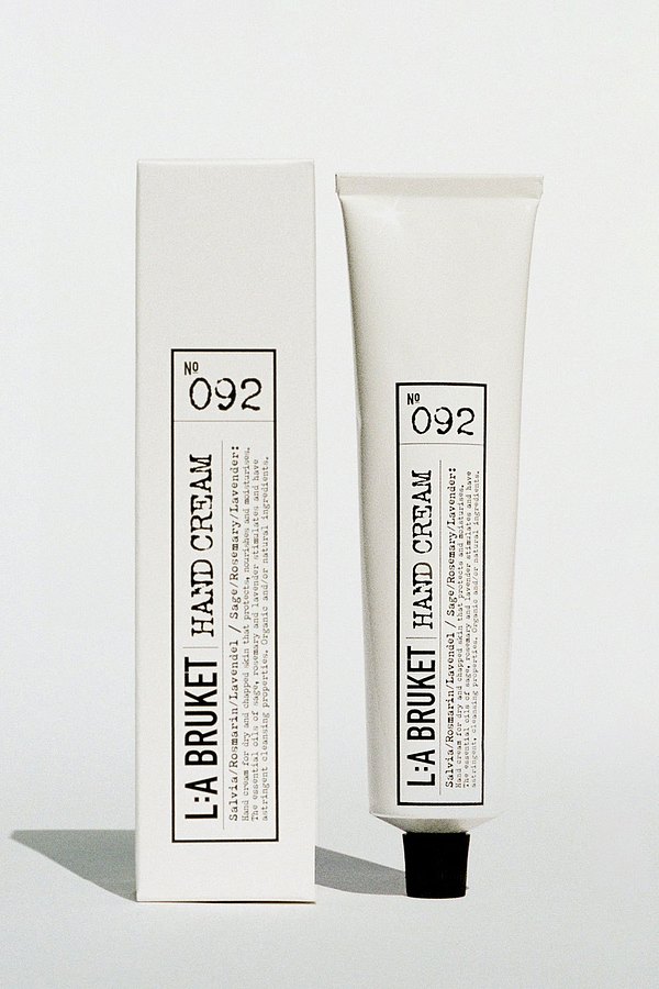 La Perva라페르바 라부르켓 핸드 크림 세이지로즈마리라벤더 70ml Sivillage 에스아이빌리지