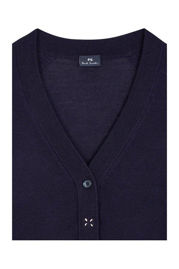 Paul Smith폴스미스 Ps Paul Smith 여성 멀티 버튼 울 가디건 Sivillage 에스아이빌리지