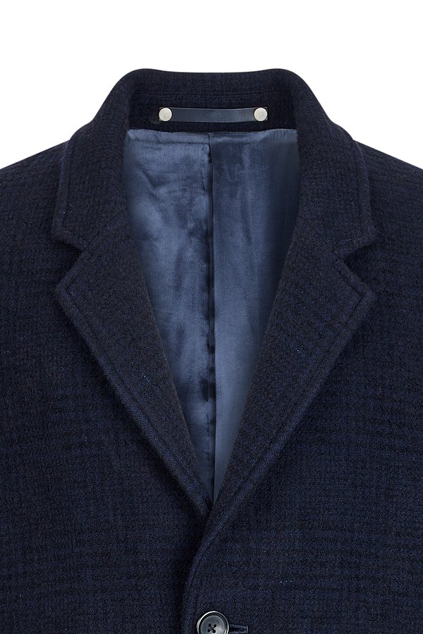 Paul Smith폴스미스 Ps Paul Smith 부클 체크 싱글 코트 Sivillage 에스아이빌리지