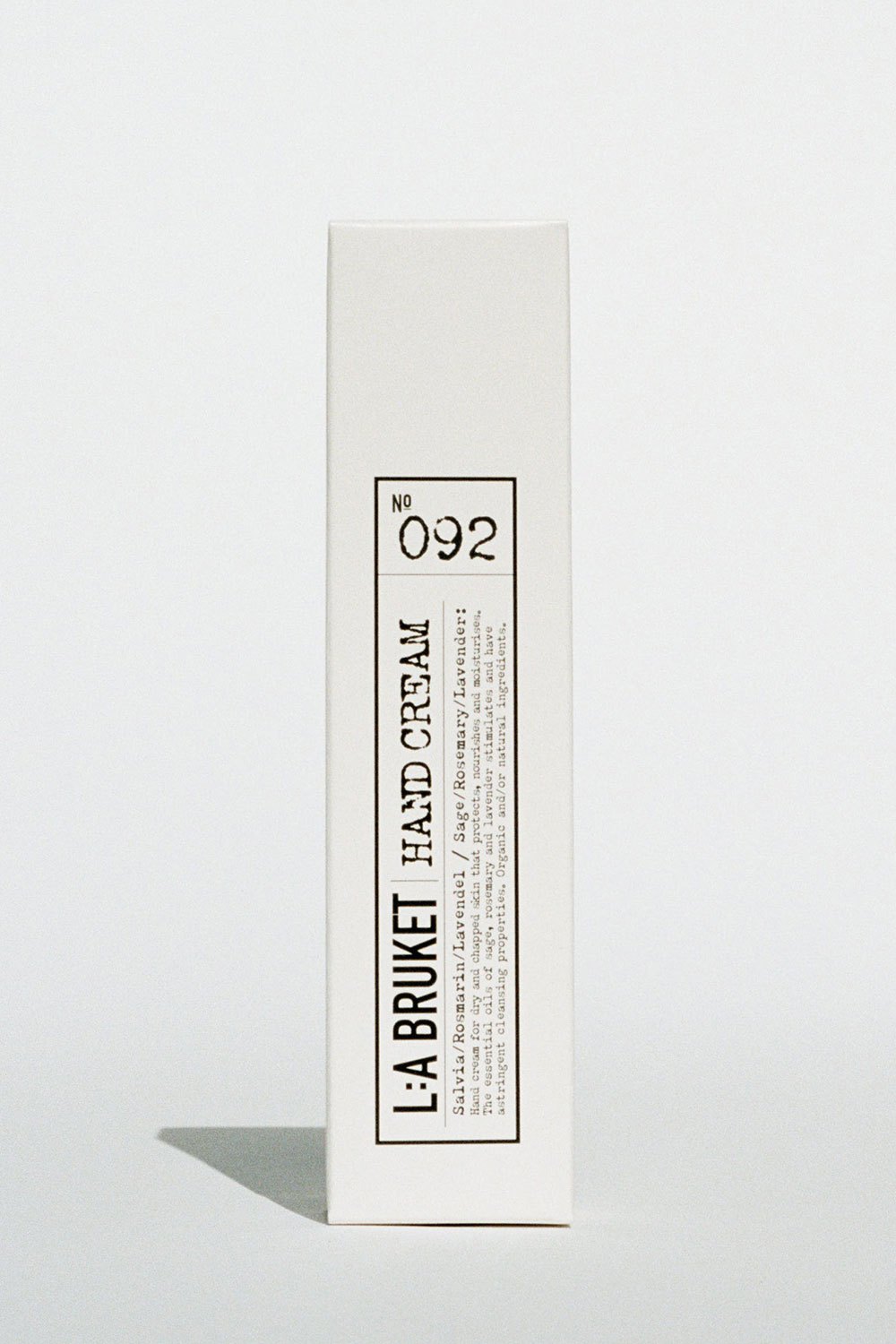 La Perva 라페르바 [라부르켓] 핸드 크림 세이지 로즈마리 라벤더 70ml S I Village 에스아이빌리지
