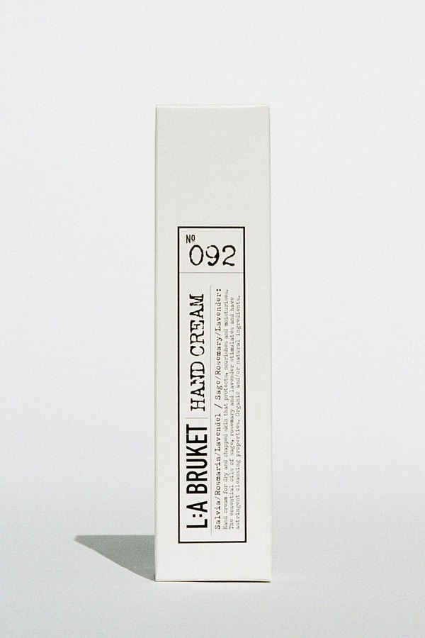 La Perva 라페르바 [라부르켓] 핸드 크림 세이지 로즈마리 라벤더 70ml S I Village 에스아이빌리지
