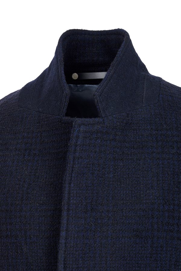 Paul Smith폴스미스 Ps Paul Smith 부클 체크 싱글 코트 Sivillage 에스아이빌리지