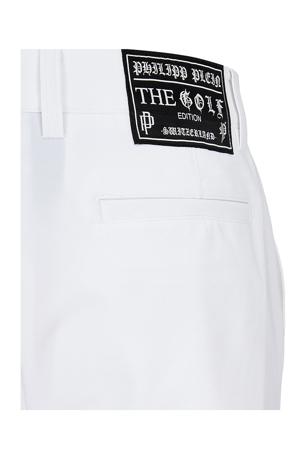 Philipp Plein Golf필립플레인 골프 Men 크롬 스프링 팬츠 Sivillage 에스아이빌리지