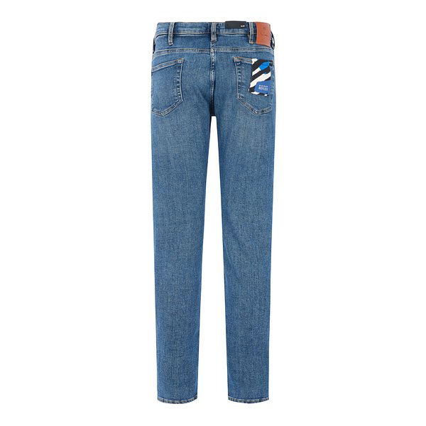 Paul Smith폴스미스 Ps Paul Smith 슬림 핏 스트레치 데님 팬츠 Sivillage 에스아이빌리지