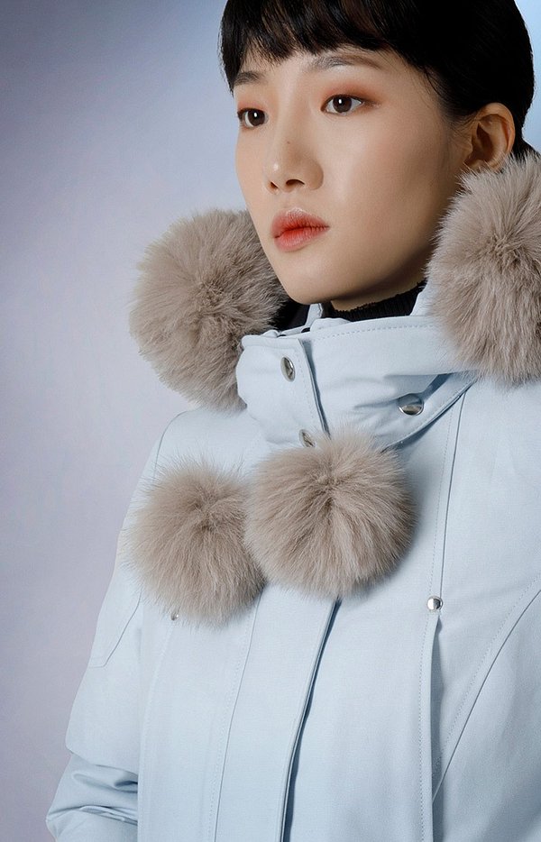 무스너클 여성 다운 패딩 스틸링 파카 코리아 Stirling Parka Korea 21fmk8675lpkmk346 Si
