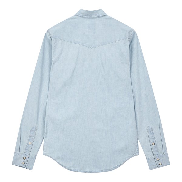 Gap Adults갭 ★갭 남성 19년 Spring★ 데일리 투 플랩 포켓 셔츠 Sivillage 에스아이빌리지