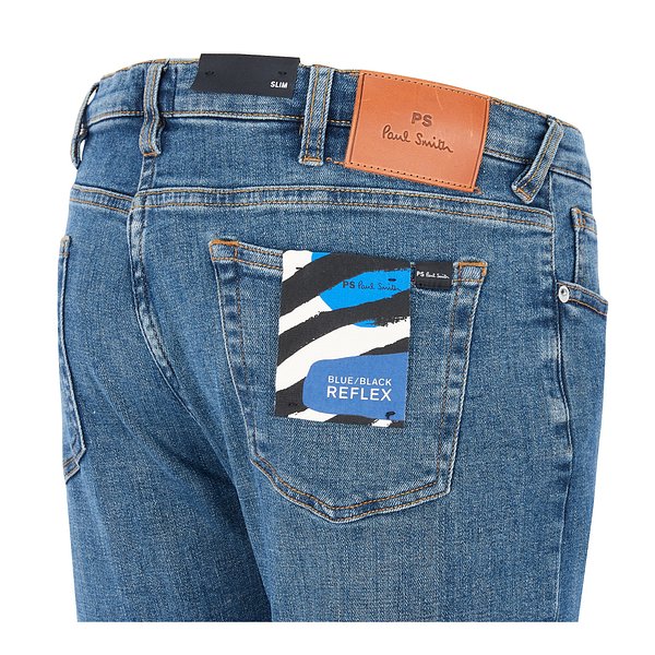 Paul Smith폴스미스 Ps Paul Smith 슬림 핏 스트레치 데님 팬츠 Sivillage 에스아이빌리지