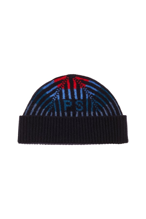 Paul Smith폴스미스 Ps Paul Smith Ps 로고 스트라이프 비니 Sivillage 에스아이빌리지