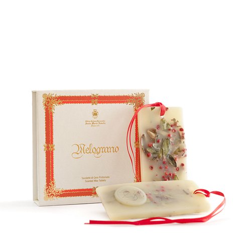 Santa Maria Novella 산타마리아노벨라 왁스 타블렛 멜로그라노 S I Village 에스아이빌리지